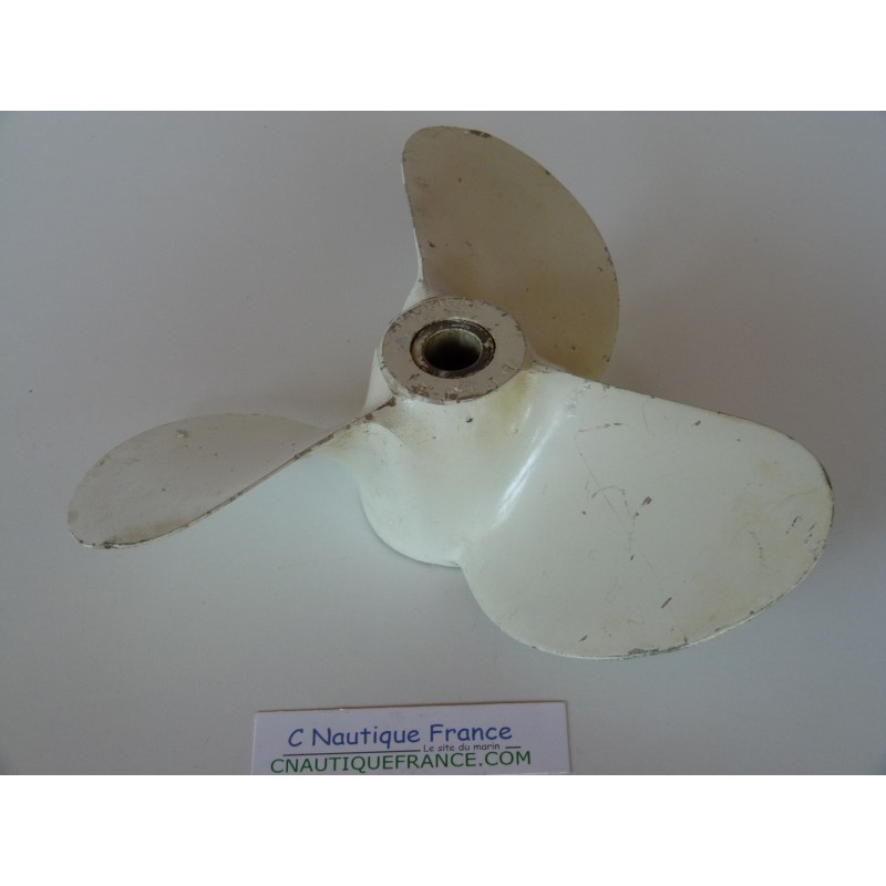 14 - 25 HP PROPELLER MICHIGAN PJ 17 EVINRUDE JOHNSON 9 X 10 1/2