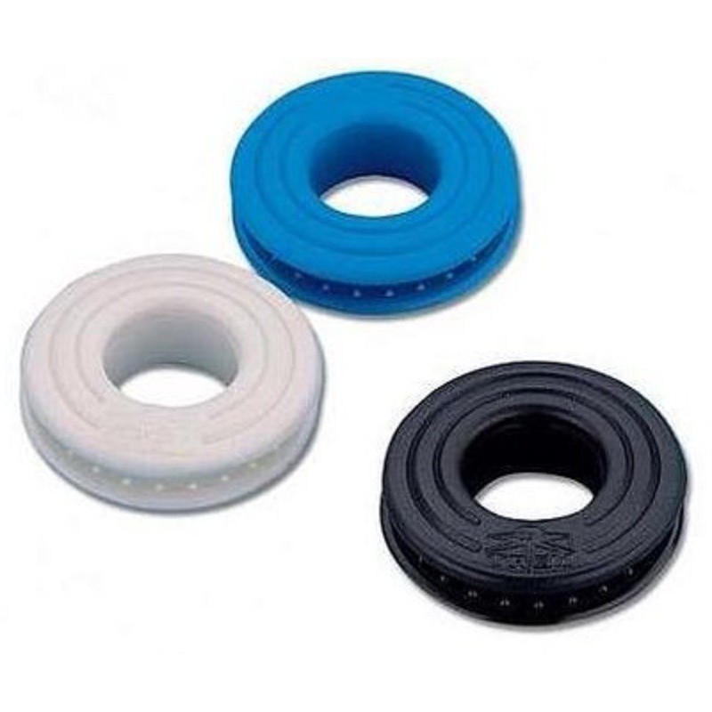 PLASTIC STUD QUICK ASSEMBLY WHITE