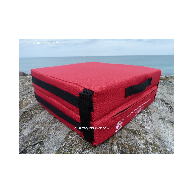 coussin flottant 1 personne - engin flottant bateau