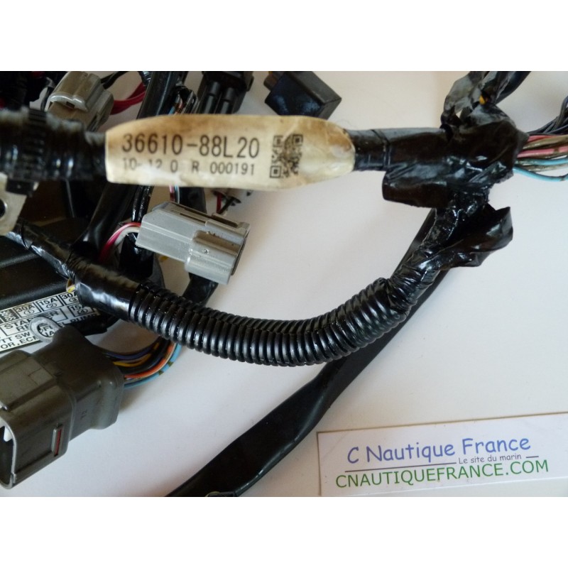 DF40A DF60A FAISCEAU ELECTRIQUE 40 - 60 CV SUZUKI 36610-88L20