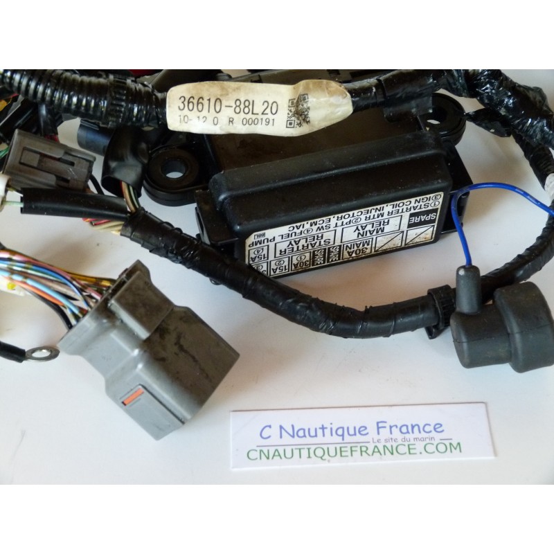 DF40A DF60A FAISCEAU ELECTRIQUE 40 - 60 CV SUZUKI 36610-88L20