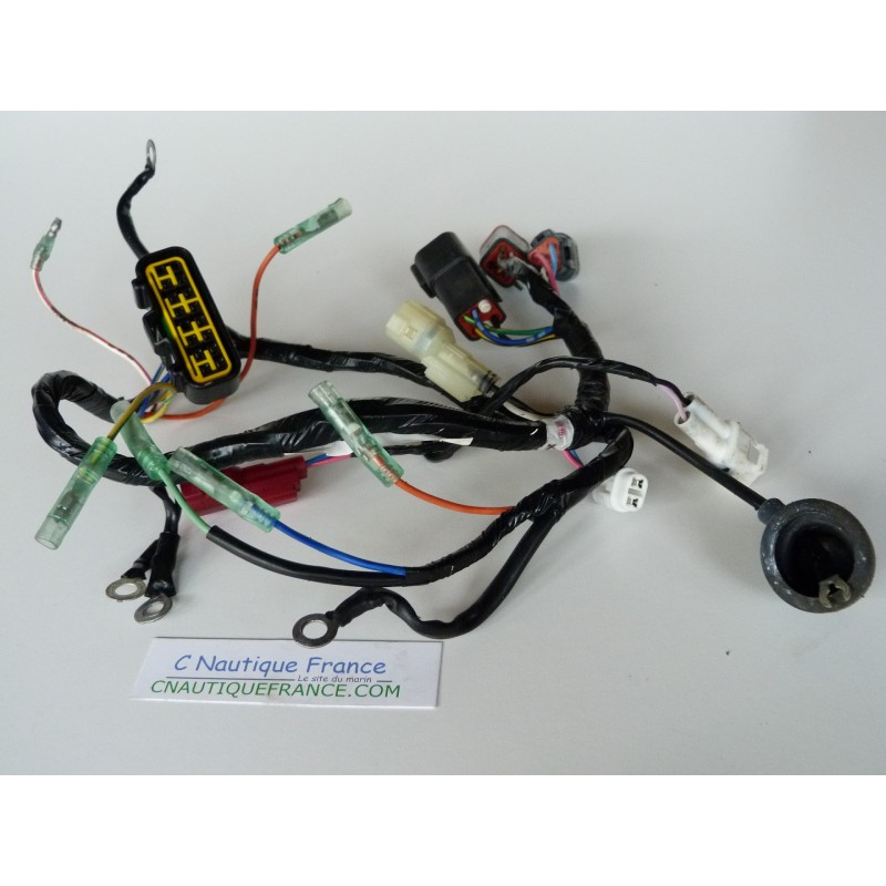 25 - 30 HP 4S HARNESS JOHNSON EVINRUDE SUZUKI 36610-89J80
