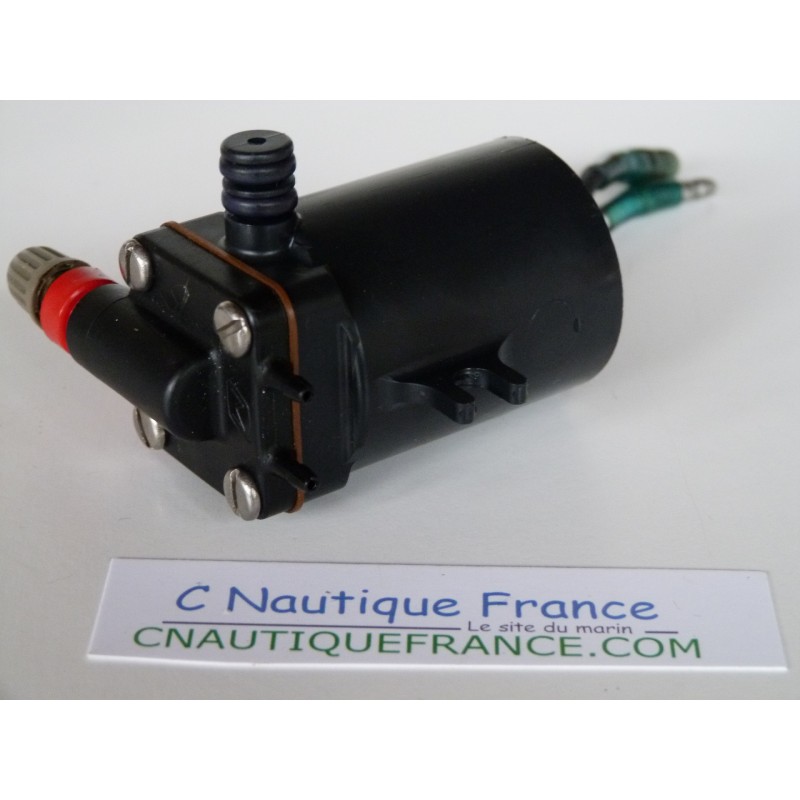 90 - 175 HP SOLENOID FULE PUMP EVINRUDE JOHNSON 437232