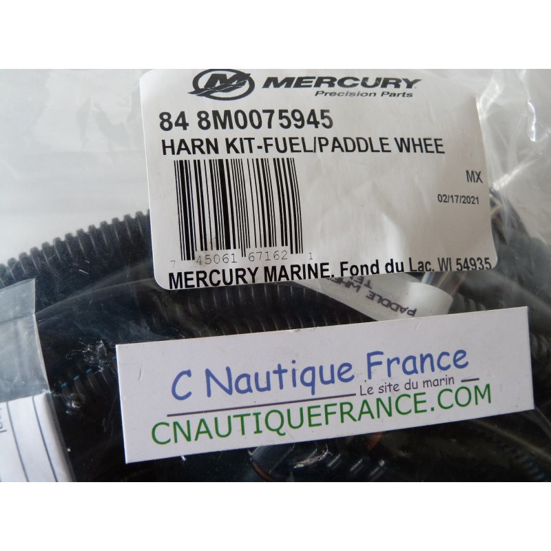 FAISCEAU MERCURY 8M0075945