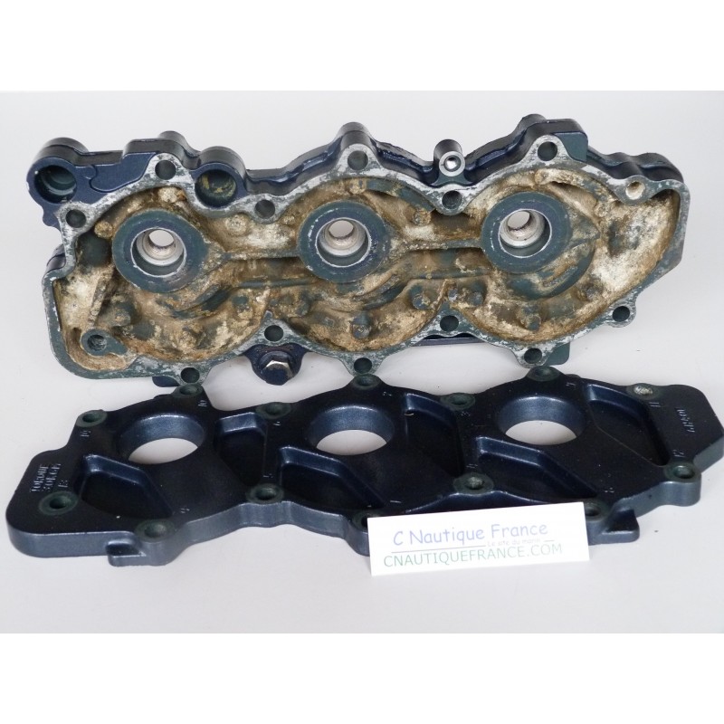 40 - 50 HP 2S CYLINDER HEAD YAMAHA 6H4