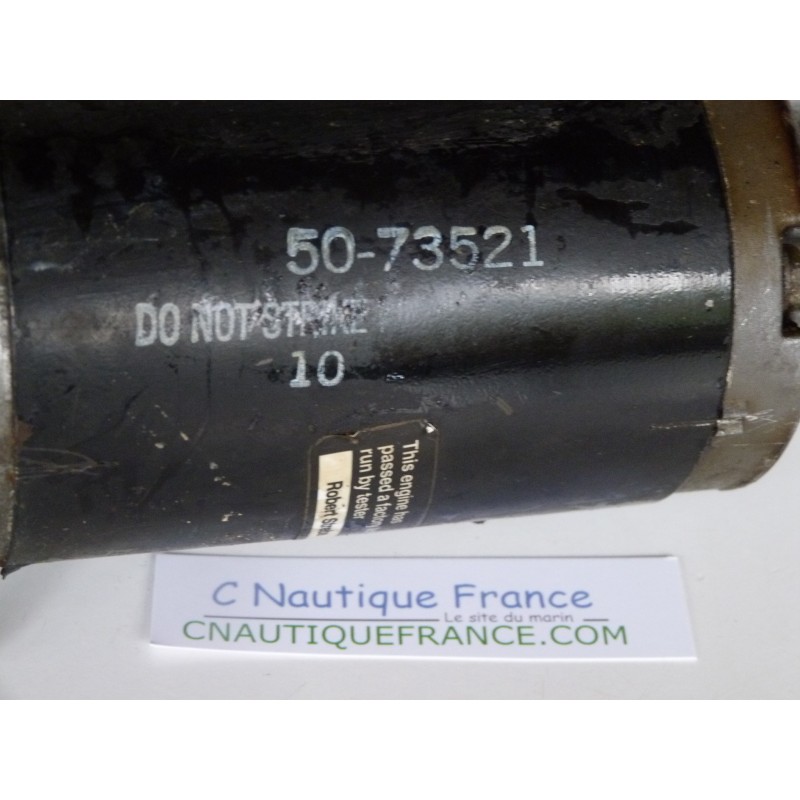 STARTER MOTOR 40 - 50 HP MARINER MERCURY 50-73521
