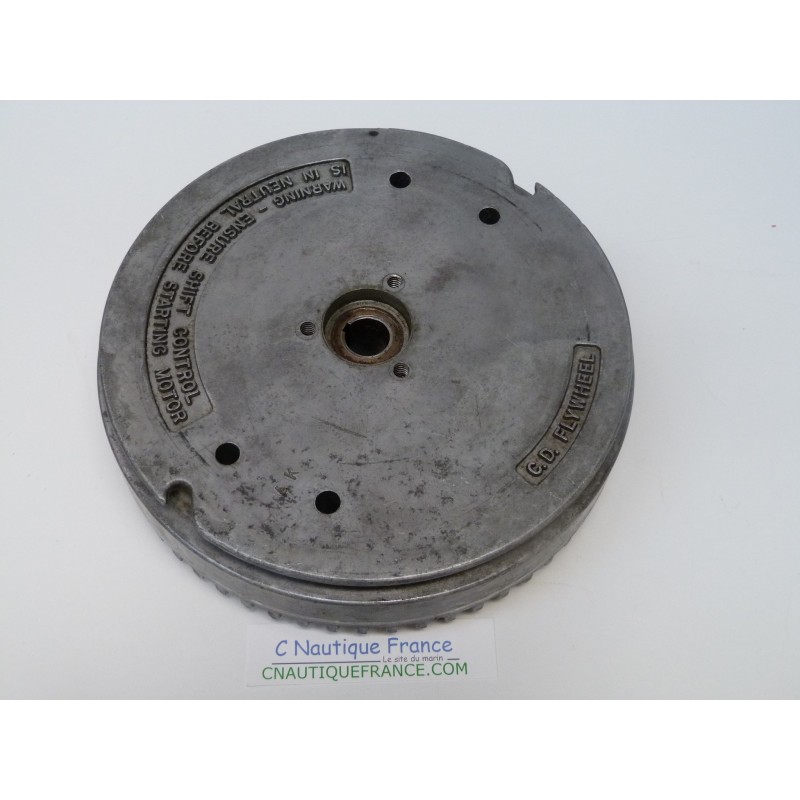 6 HP 2S FLYWHEEL JOHNSON EVINRUDE 581675