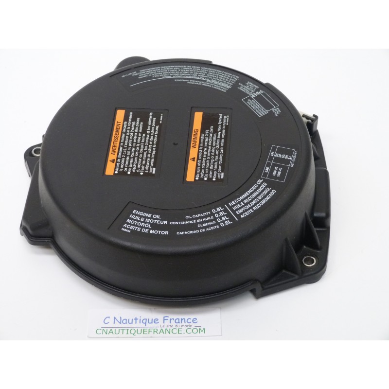 F8 COVER FLYWHEEL 8 HP 4S YAMAHA 69G