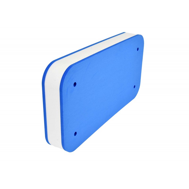 Flat fender made of EVA + PE foam