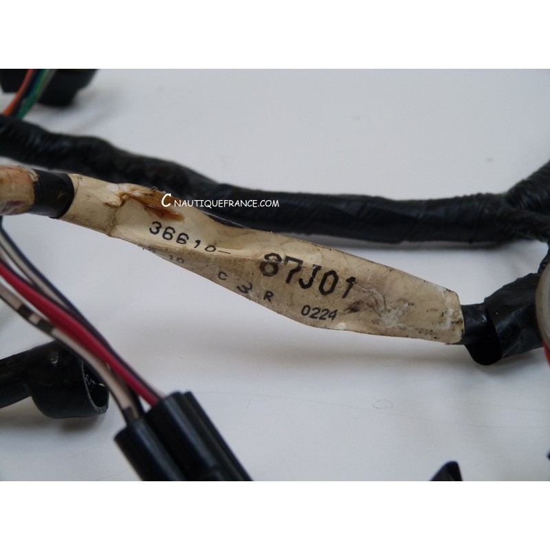 FAISCEAU DE CÂBLE ELECTRIQUE 40 - 50 CV 4T SUZUKI 36610- 87J01