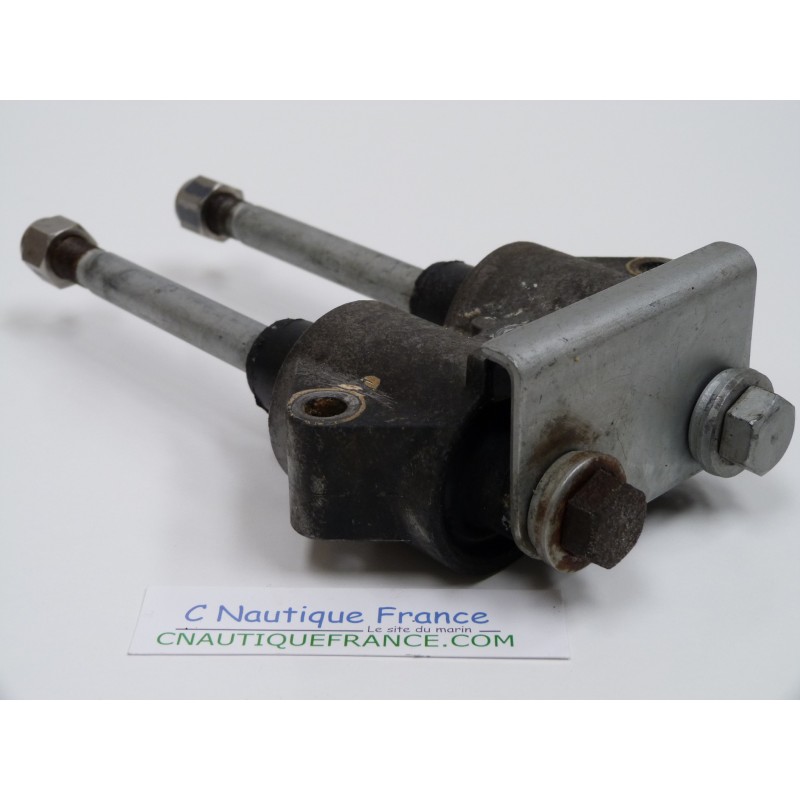 F75 F100 MOUNT DAMPER UPPER SIDE 75 - 100 HP YAMAHA 67F