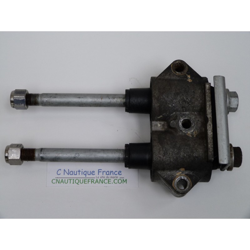 F75 F100 MOUNT DAMPER UPPER SIDE 75 - 100 HP YAMAHA 67F