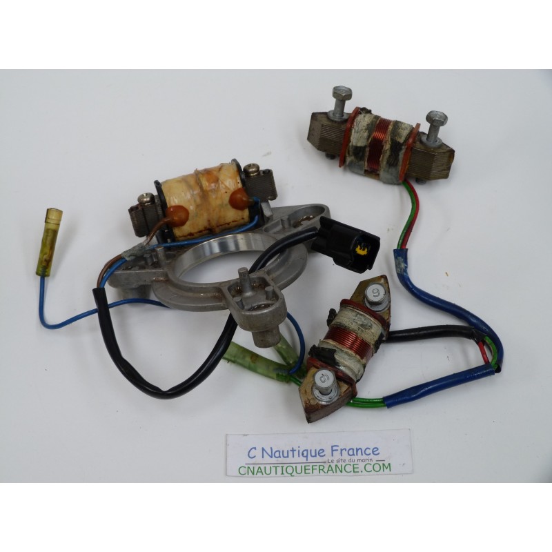 PLATEAU D'ALLUMAGE 50CV 2T YAMAHA 62F 50G 50GETO