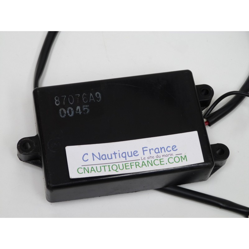 100 - 225 HP IDLE SPEED CONTROL MERCURY MARINER 87076A9