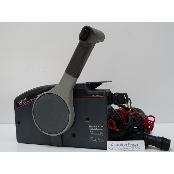 REMOTE CONTROL MOTOR BOAT YAMAHA OUTBOARD 703