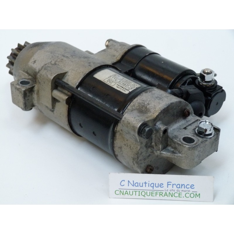 ELECTRIC STARTER OUTBOARD MARINER YAMAHA MERCURY F75 F100