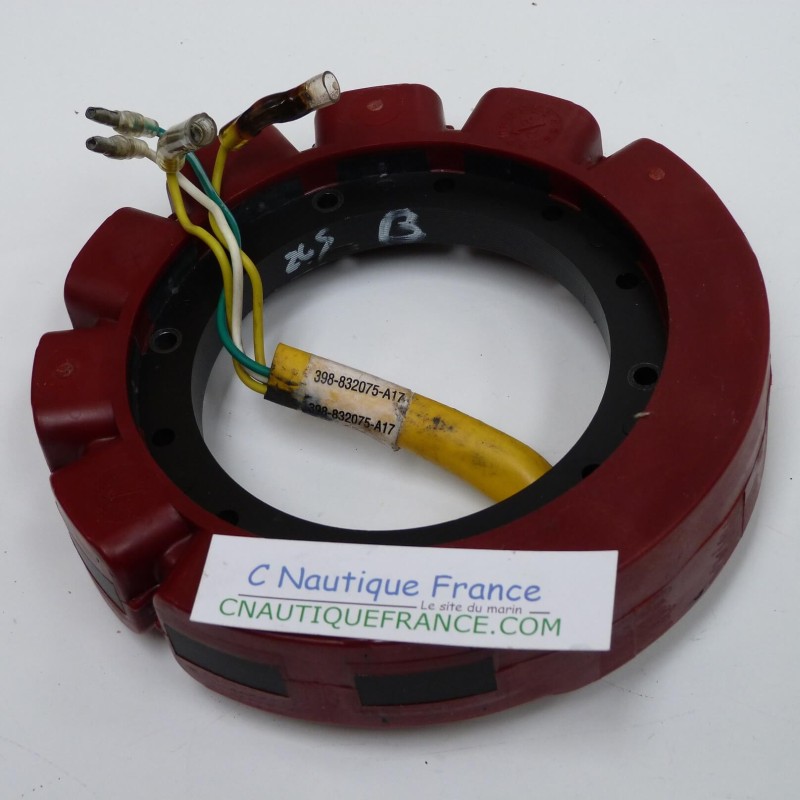 STATOR 30 - 125 HP MERCURY 832075A17