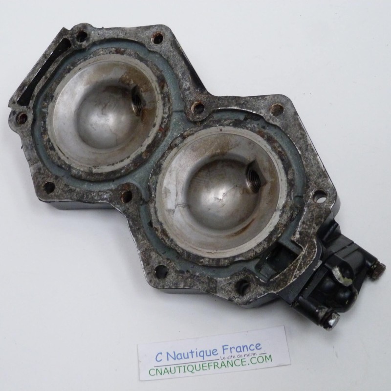 M35C M40C CYLINDER HEAD 35 - 40 HP 2S TOHATSU