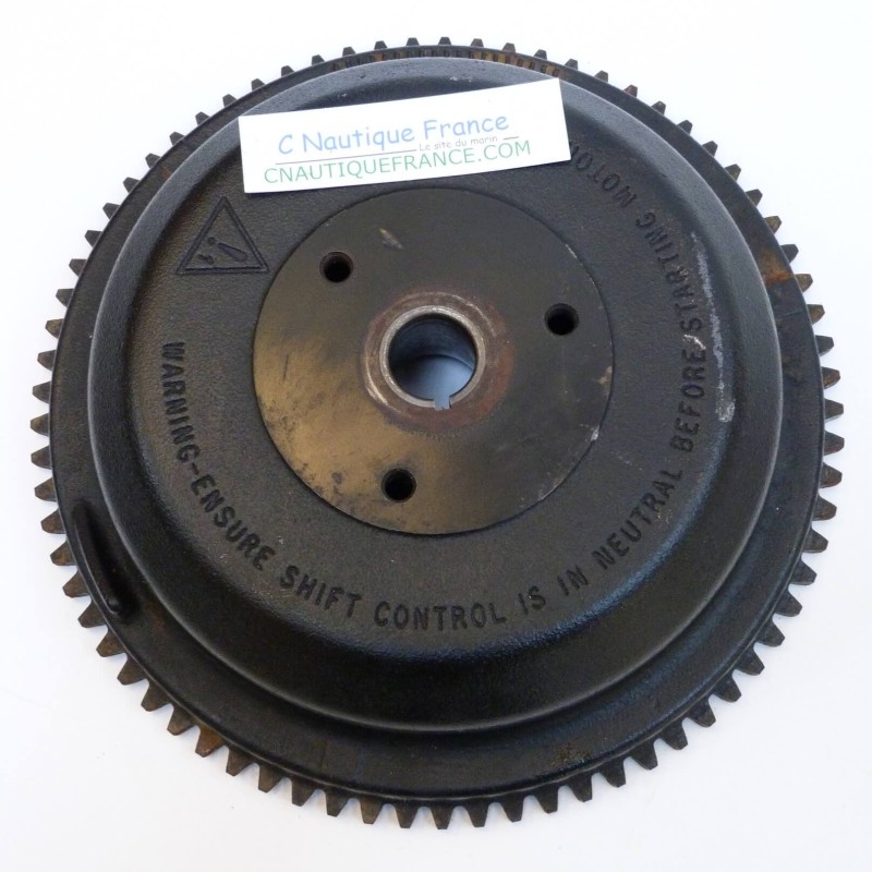 FLYWHEEL 40 - 50 HP 2S JOHNSON EVINRUDE