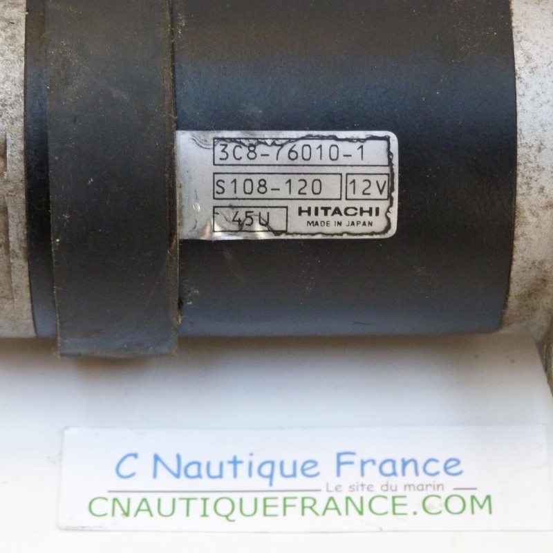 ELECTRIC STARTER S108-120 MERCURY SUZUKI TOHATSU