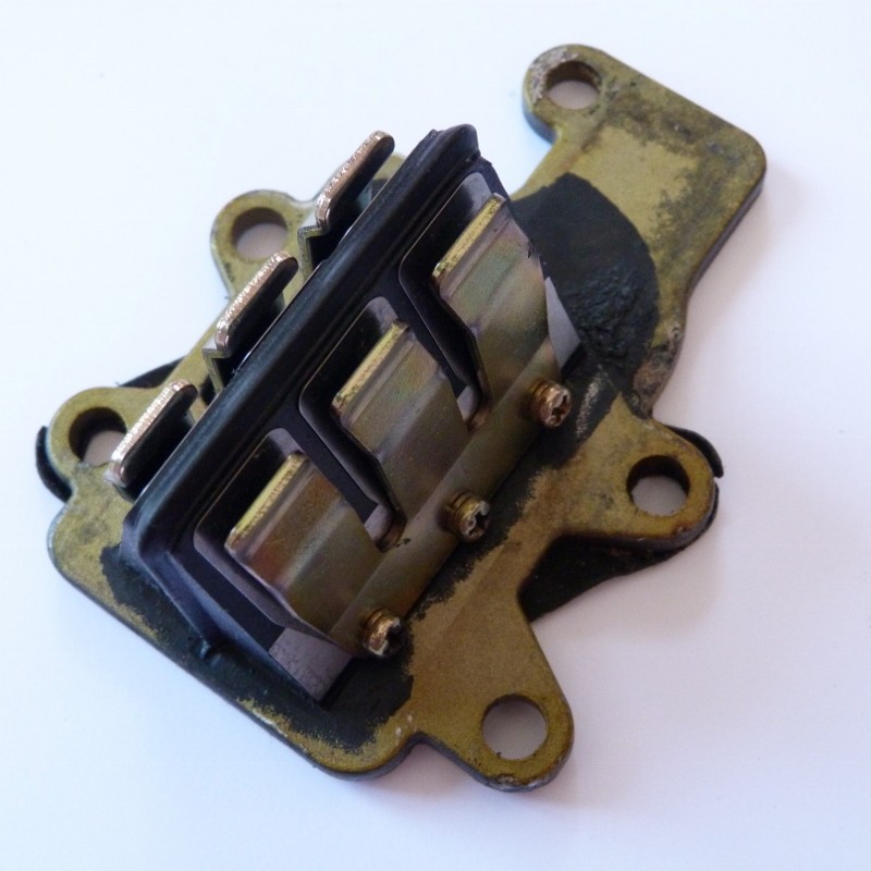 REED VALVE 8 HP 2S YAMAHA MARINER 677 8B - 8M