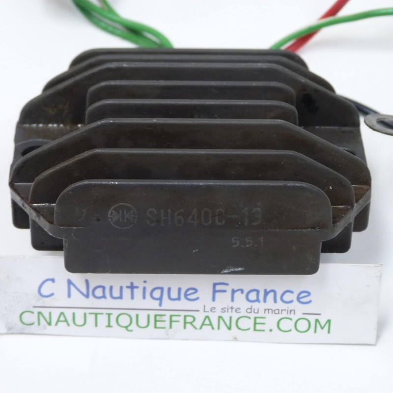 RECTIFIER MERCURY MERCURY SH640C-13