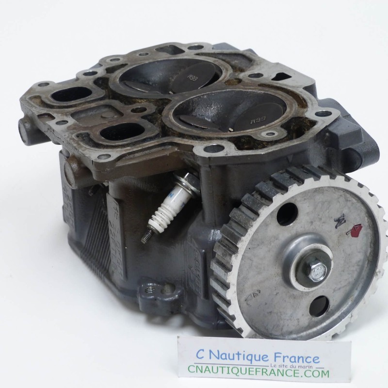 F15A CYLINDER HEAD 15 HP 4S YAMAHA 66M