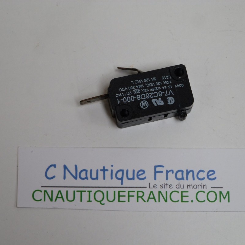 NEUTRAL SWITCH REMOTE CONTROL BOX MERCURY MARINER QUICKSILVER