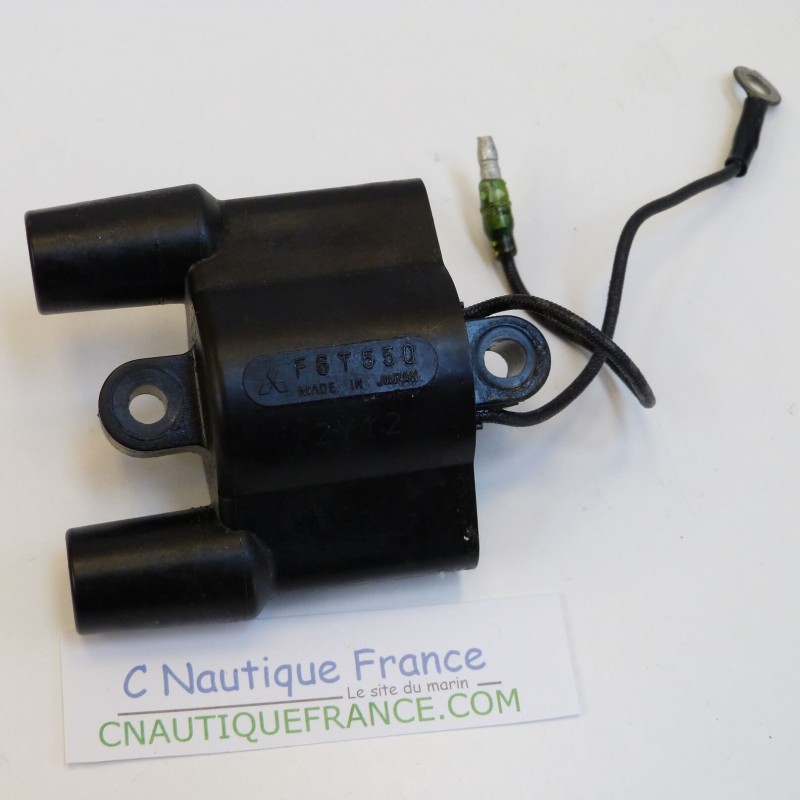 BOBINE F6T550 MERCURY YAMAHA 67F-85570