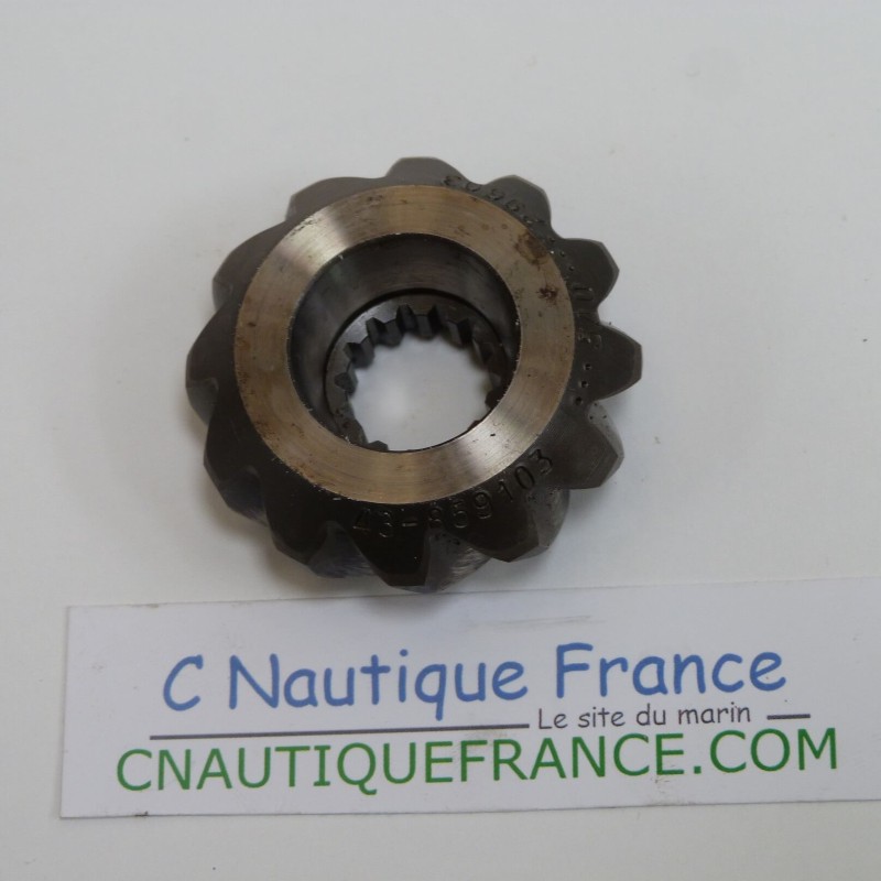 35 - 60 HP GEAR PINION MERCURY MARINER 43-859103