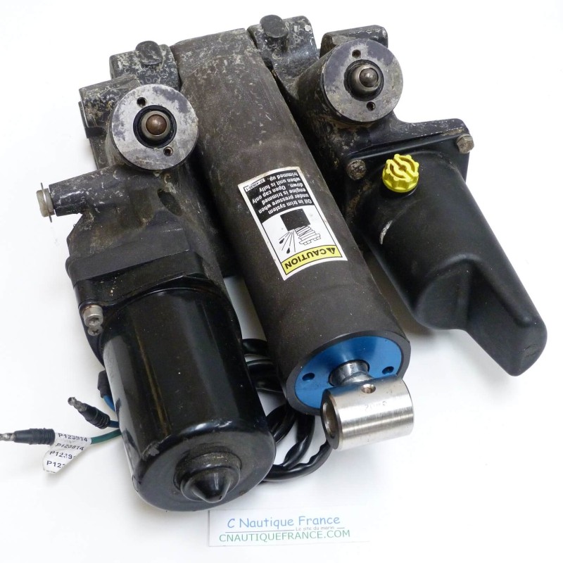 TRIM 135 - 300 HP DFI OPTIMAX MERCURY MARINER