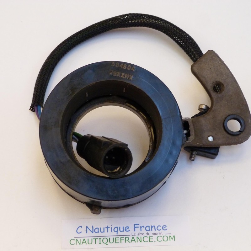 25 - 70 HP TRIGGER JOHNSON EVINRUDE 584804