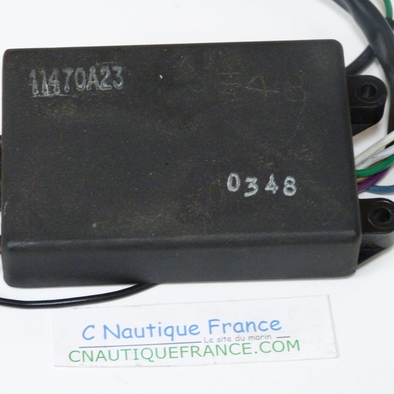 135 - 200 HP MERCURY MARINER ALARM MODULE 41470A23