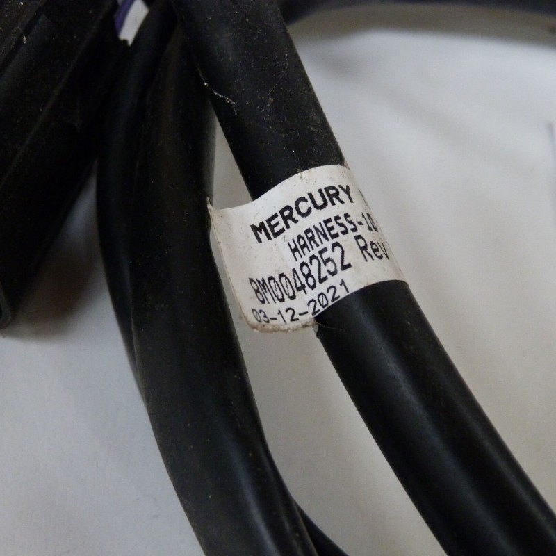 MERCURY EXTENSION WIRING HARNESS 8M0048252