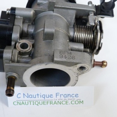 F20 F25 INTAKE THROTTLE 20 - 25 HP 4S YAMAHA 6FM