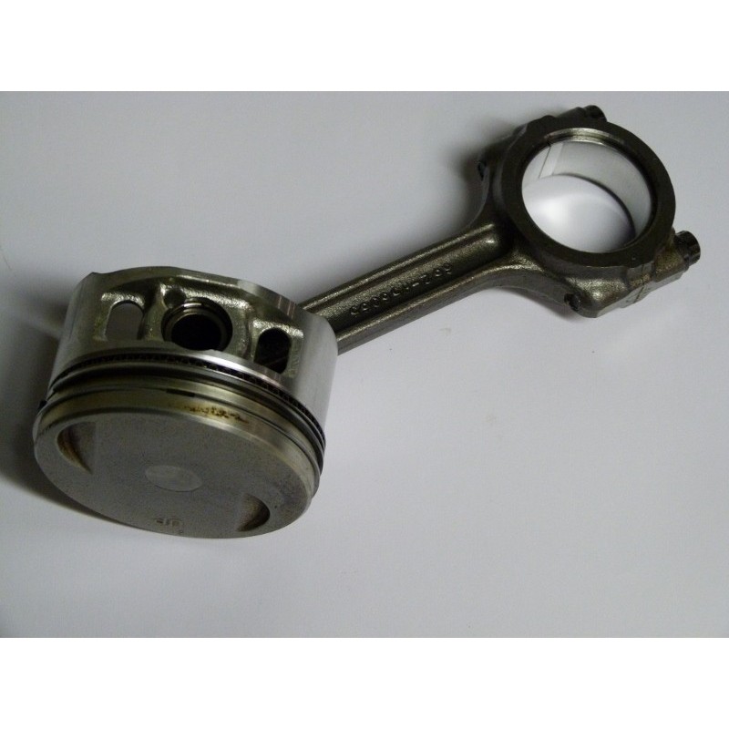 PISTON AND CONNECTING ROD 30 - 60 HP MERCURY OUTBOARD MOTOR