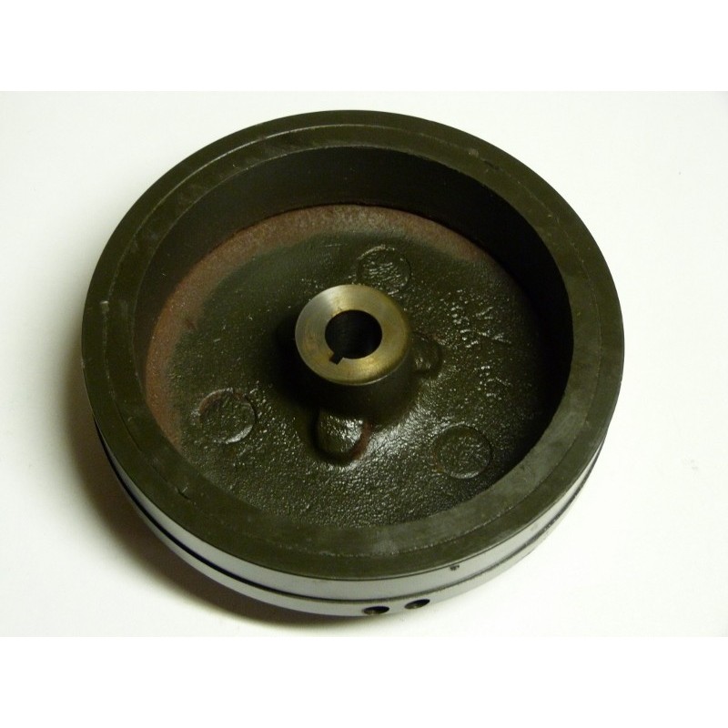 9.8 HP 2S FLYWHEEL MERCURY 6105A 9