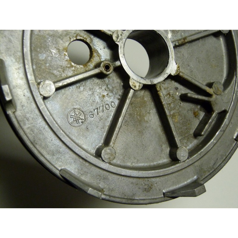 6 - 15 HP SPOOL RECOIL STARTER YAMAHA