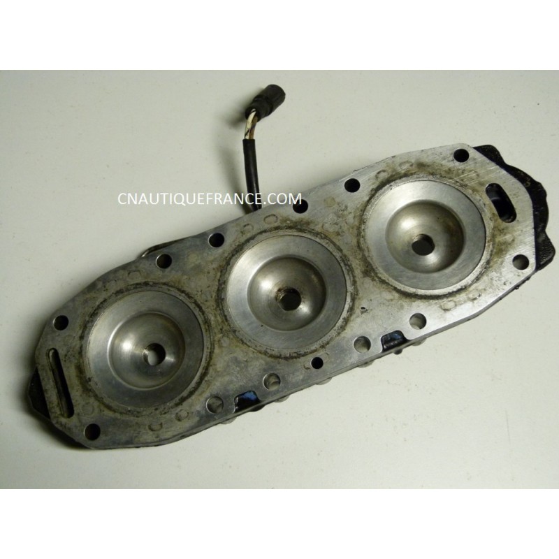 CULASSE 25 - 35 CV 2T JOHNSON EVINRUDE 344229