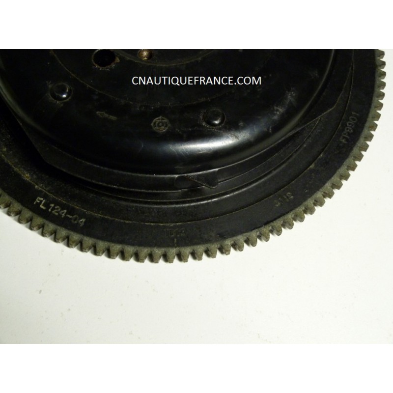 115 - 130 HP 2S FLYWHEEL YAMAHA FL124-04