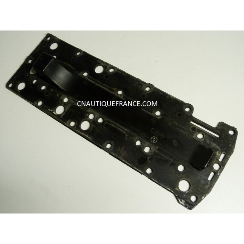 75 - 90 HP EXHAUST PLATE MERCURY MARINER 42879