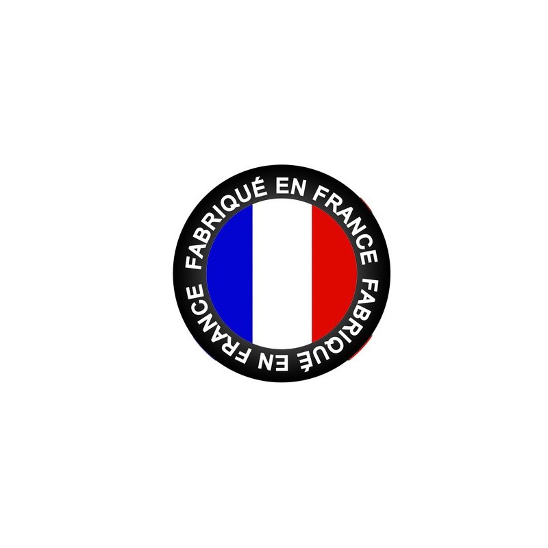 PAVILLON NATIONAL 30 X 40 CM - DRAPEAU FRANCE