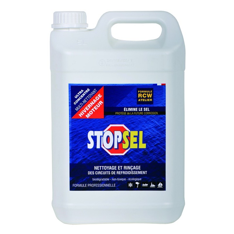 ANTI-SALT STOPSEL RCW PRO WINTERING - 1 LITRE