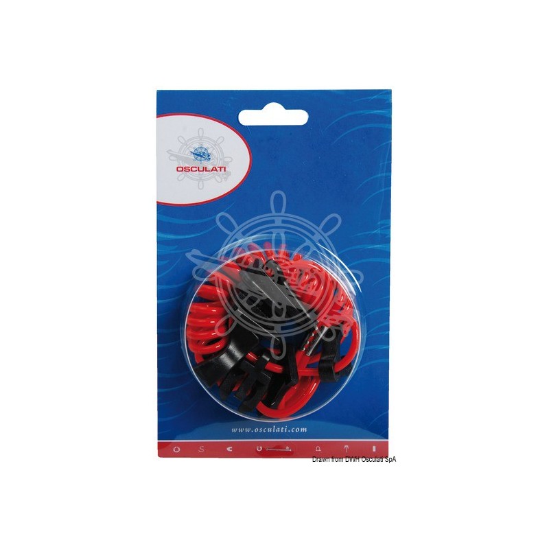 SAFETY KET SET OUTBOARD MOTOR