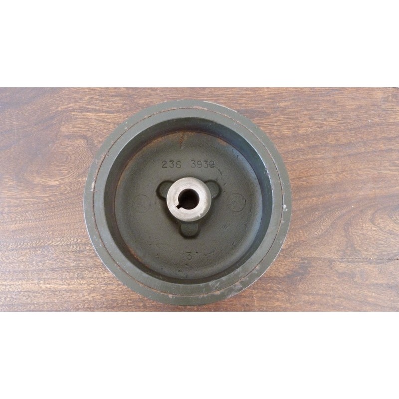 9.8 HP 2S FLYWHEEL MERCURY