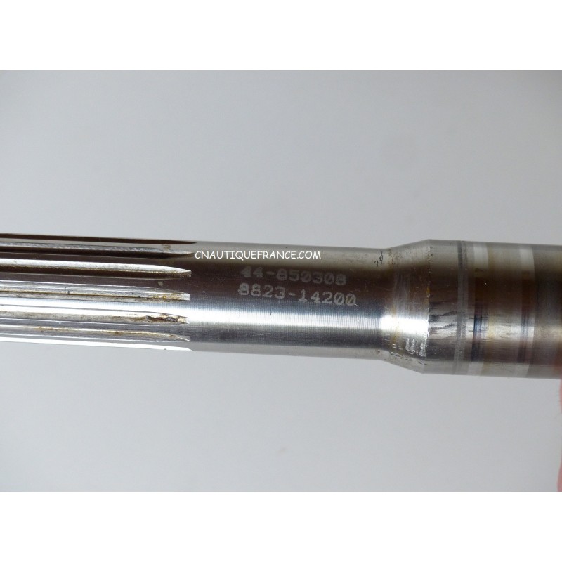 Propeller shaft 40 - 125 HP MERCURY 44-850308