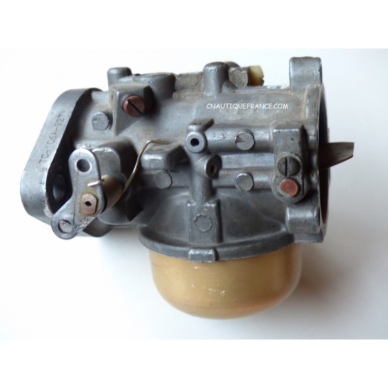 120 HP - CARBURETOR FORCE