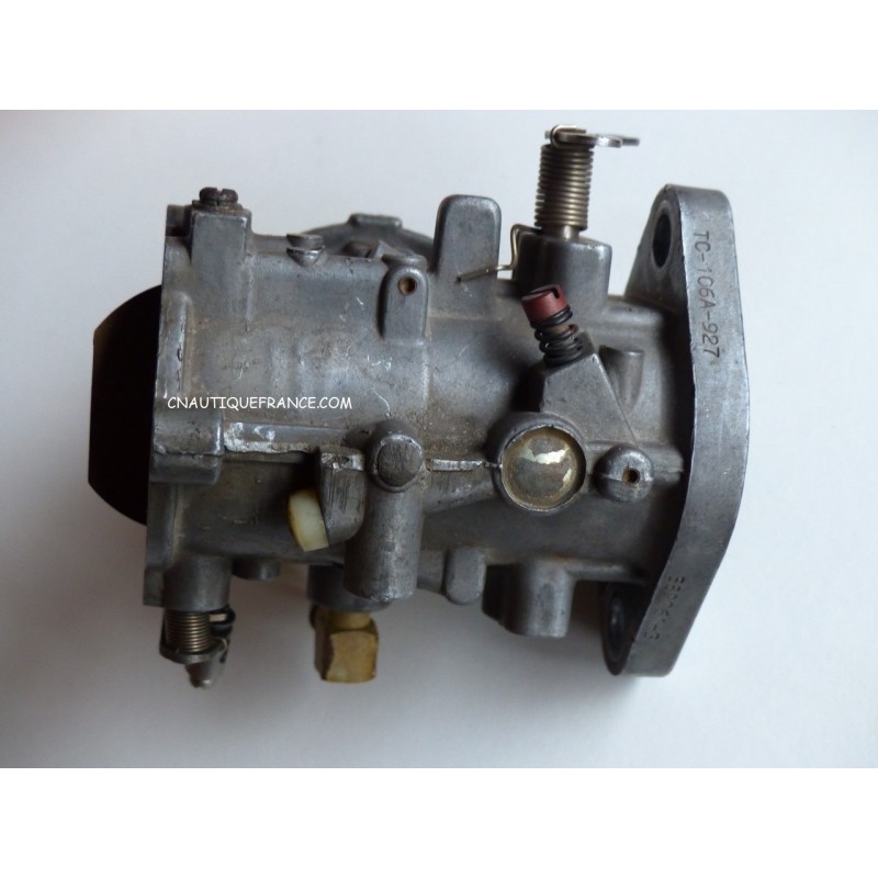 120 HP - CARBURETOR FORCE