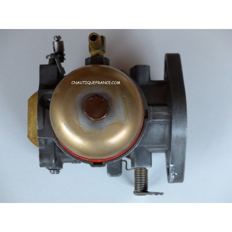 120 HP - CARBURETOR FORCE