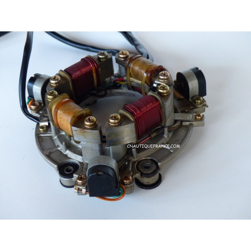 STATOR DT150 DT175 DT200 DT225 Used part outboard motor